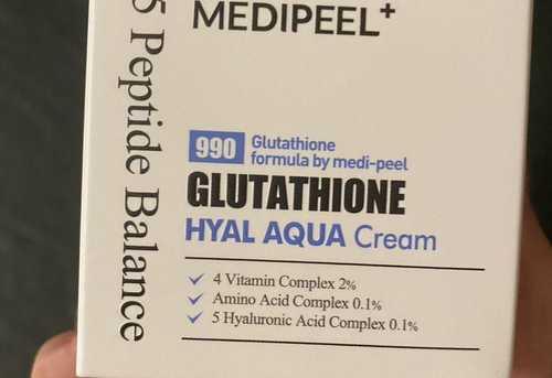 Крем для лица medi-peel Glutathione Hyal Aqua