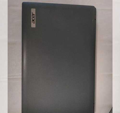 Ноутбук acer aspire 5250