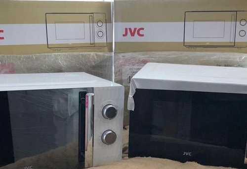 Микроволновая печь соло JVC JK-MW135M черный