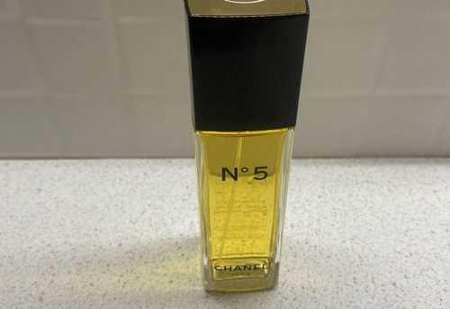 Chanel n5 туалетная вода 100 мл