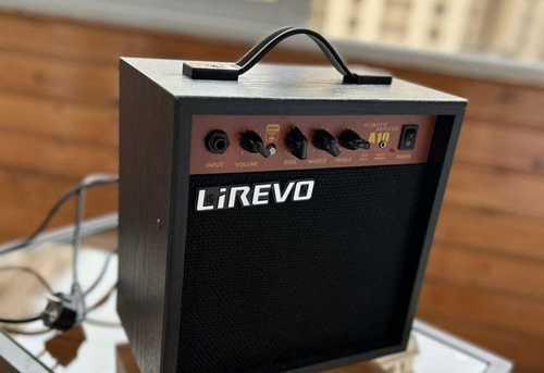 Комбоусилитель для акустики LiRevo TS-A10