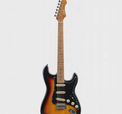 Электрогитара JET Guitars JS-200 Stratocaster Sunburst