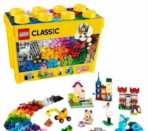 Lego 10698 Classic Набор для творчества