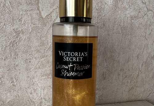 Victoria secret спрей coconut 250мл