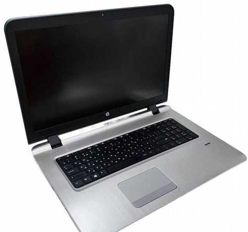 Ноутбук HP probook 470 I3-6100U