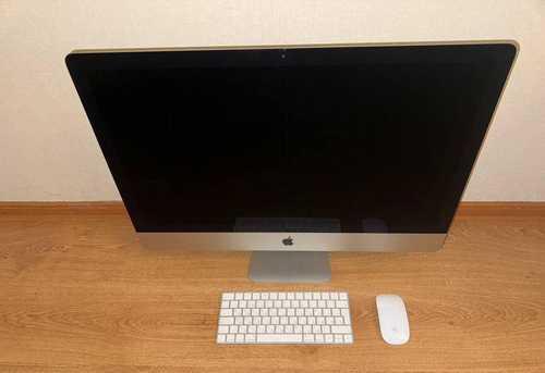Apple iMac 27 Late 2012
