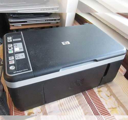 Принтер сканер копир HP Deskjet F4172