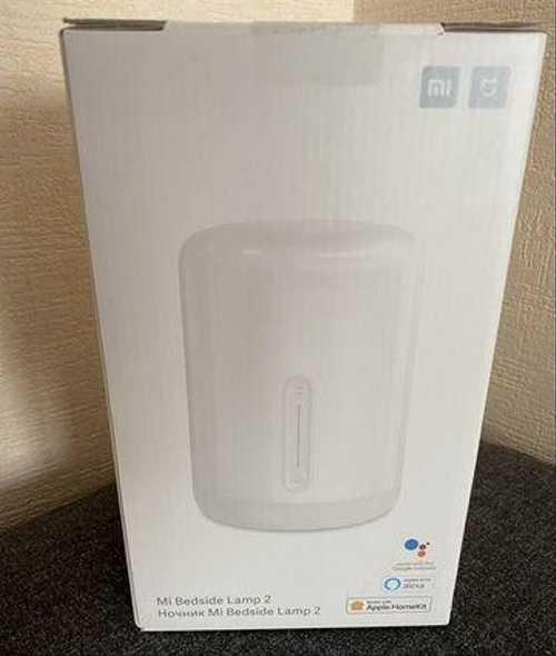 Ночник умный Xiaomi Mi Bedside Lamp 2
