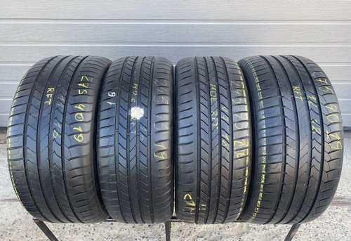 Goodyear EfficientGrip 245/45 R19 и 275/40 R19