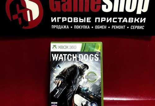 Watch Dogs xbox 360