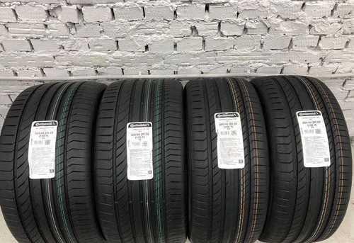Continental ContiSportContact 5P 285/40 R22 и 325/35 R22