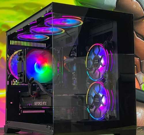 Игровой пк / RTX 2060 / RTX 2070 / Core i7