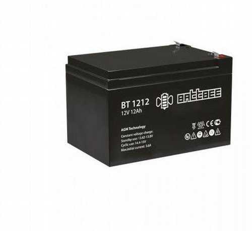 Аккумулятор Battbee BT 1212 (12V / 12Ah)