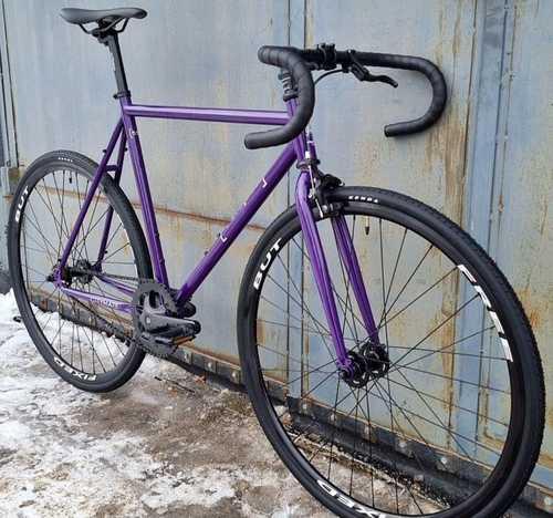 Велосипед single/fixed gear octopus citymate