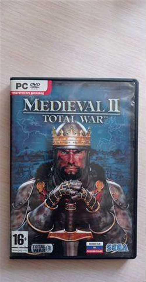 Игра Medieval II Total War