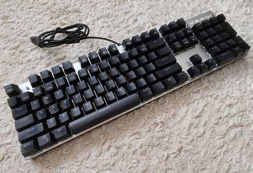 Игровая механическая клавиатура Metoo zero