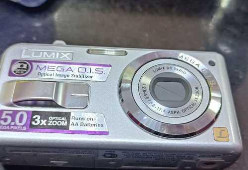 Panasonic dmc ls2