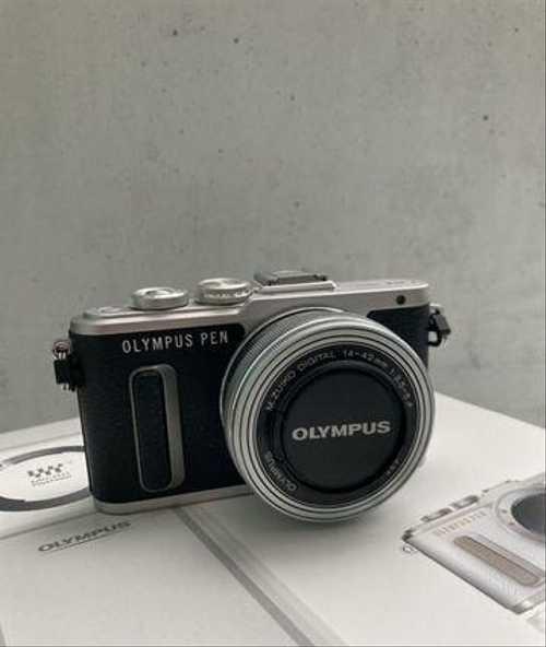 Фотоаппарат Olympus pen e pl8