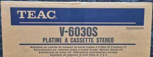 Teac V6030S в ориг.коробке
