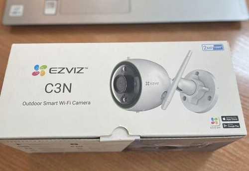 Камера видеонаблюдения IP ezviz C3N