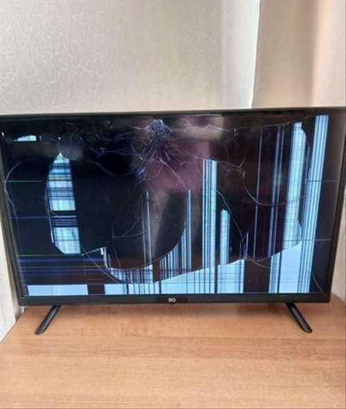 Телевизор 32 дюйма smart BQ