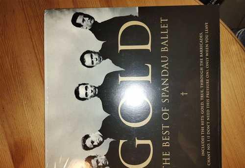 Spandau Ballet / Gold - The Best Of (2LP)