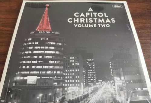 Various – A Capitol Christmas Volume Two американ