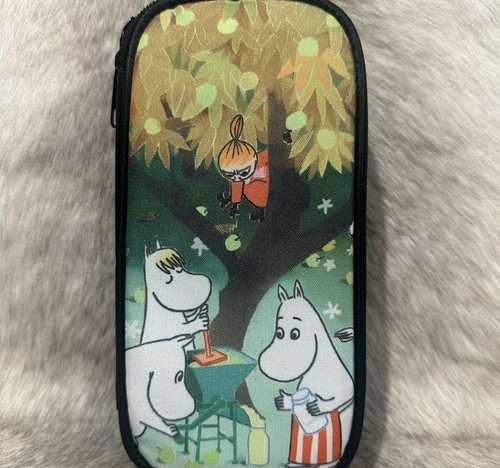 Большой пенал Муми-Тролли/Moomin