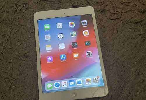 iPad mini 2 16gb Silver