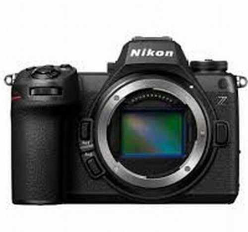 Цифровая фотокамера Nikon Z6 III Kit 24-120