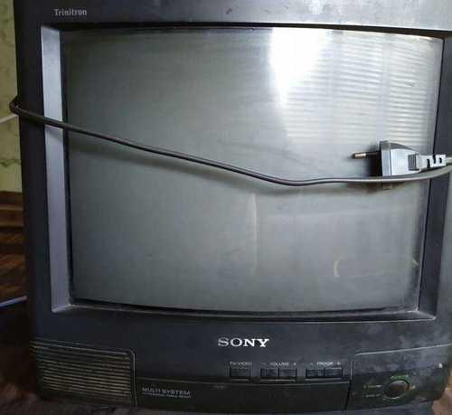 Телевизор Sony KV-G14M1 диагональ 37см