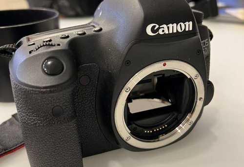 Canon 6d + объектив 135mm L2