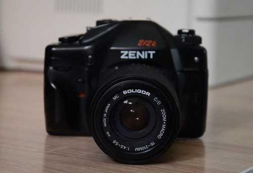 Фотоаппарат пленочный Зенит-212к