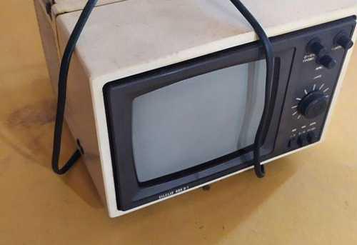 Компактный телевизор Silelis 405D-1
