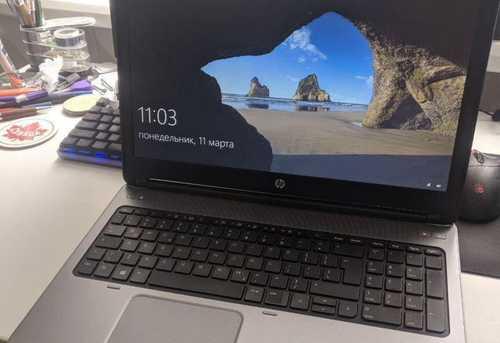 HP ProBook 650 G1 128 гб, Core i5-4200M