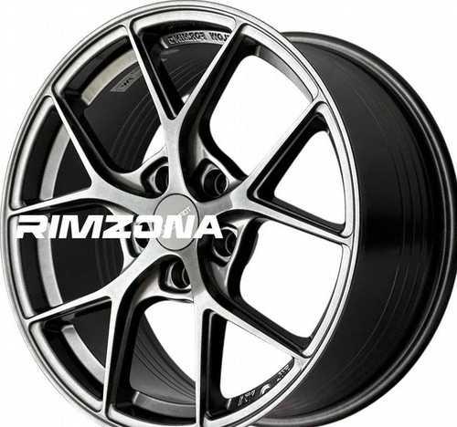 Литые диски weds R19 5x112 srt. Доставка по России