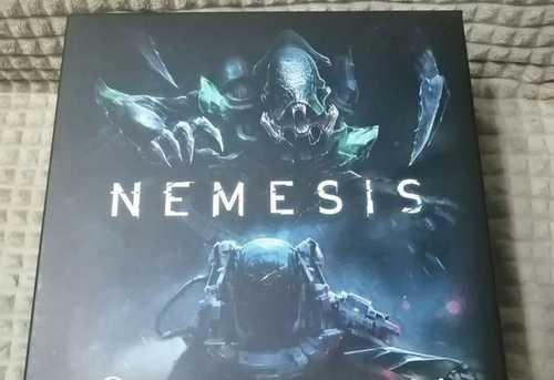 Настольная игра nemesis - немезида