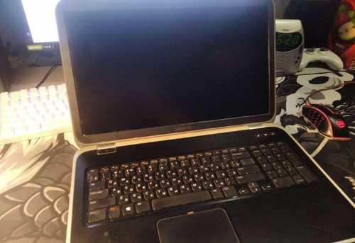 Ноутбук dell i7-3630qm 16gb 650m