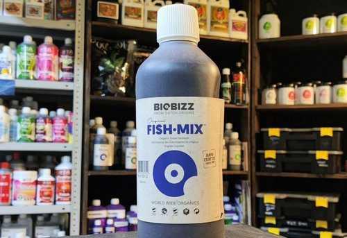 Удобрение Biobizz Fish Mix 500мл