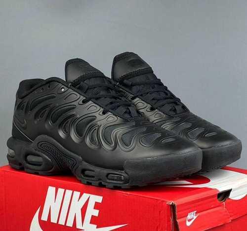 Кроссовки Nike Air Max Plus Drift Total Black