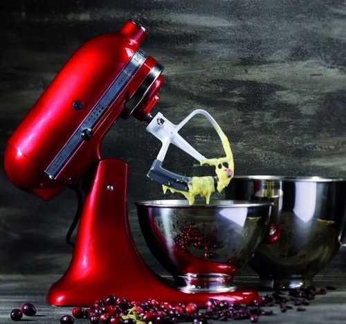 Новая Лопатка С Гибким Ребром Kitchenaid