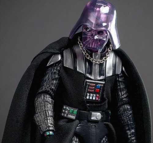 Darth Vader / Star Wars: TBS / Hasbro