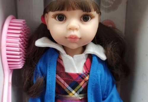 Кукла paola reina Кэрол школьница