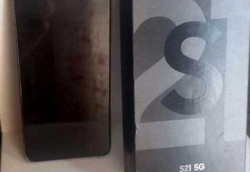 Samsung Galaxy S21, 8/128 ГБ