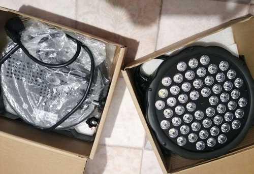 Led par 54*3 rgbw