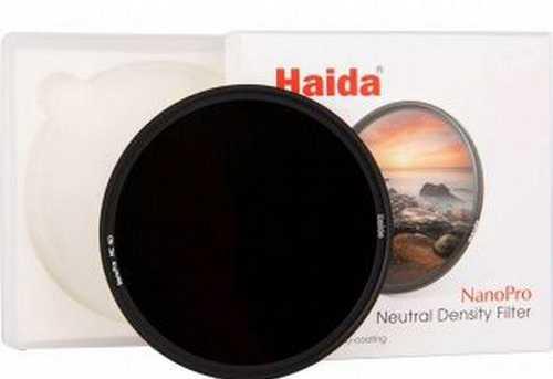 Светофильтр Haida NanoPro ND2.7 (512x) 82 мм