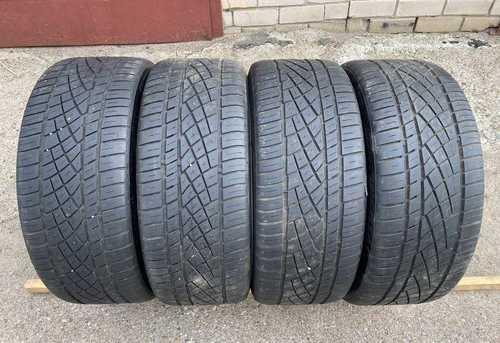 Continental ExtremeContact DWS 265/30 R22