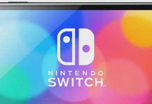 Новая ортативная консоль Nintendo Switch