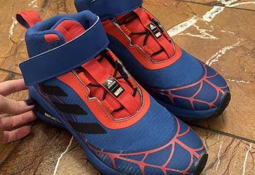 Зимние ботинки Adidas для мальчика 36 размер