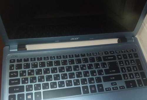 Ноутбук Acer v5 571